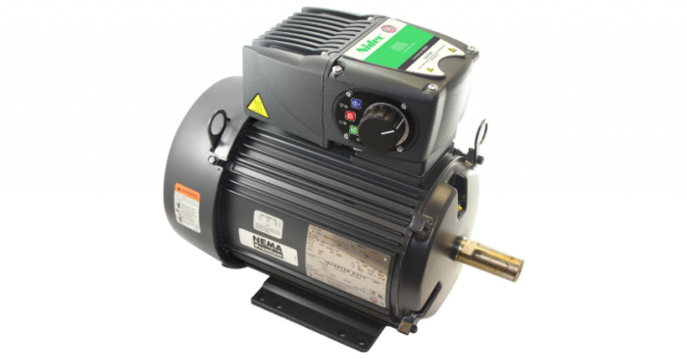 Nidec’s New Fusion Pump Motor System Offers OEMs All-in-One Drive ...