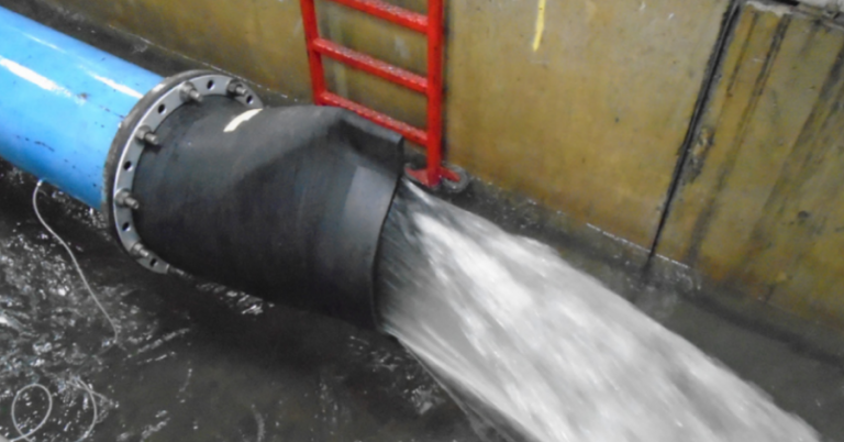 Unique New Check Valve To Prevent Standing Water - Empowering Pumps and ...