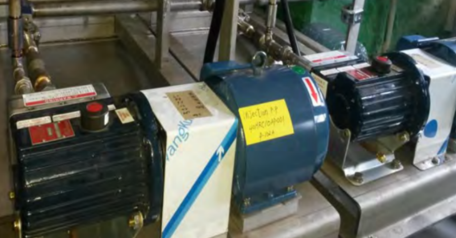 Hydra-Cell® Provides Controlled, Accurate Delivery at Power Plant ...