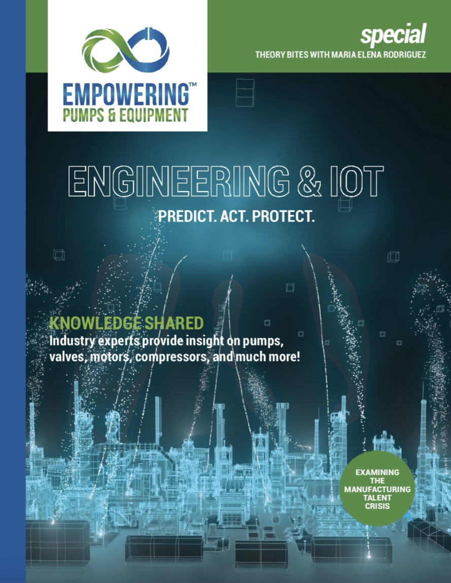 Digital Magazine - Empowering Pumps and Equipment