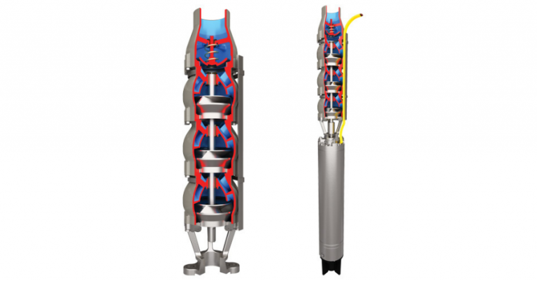 Flowserve Offers Fast Shipping For Byron Jackson® H2O+ Submersible Pumps And Motors - Empowering ...