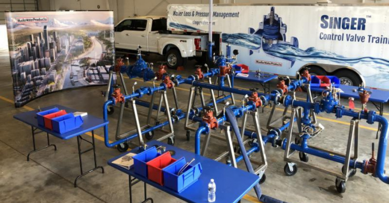 Importance of Control Valve Training - Empowering Pumps and Equipment