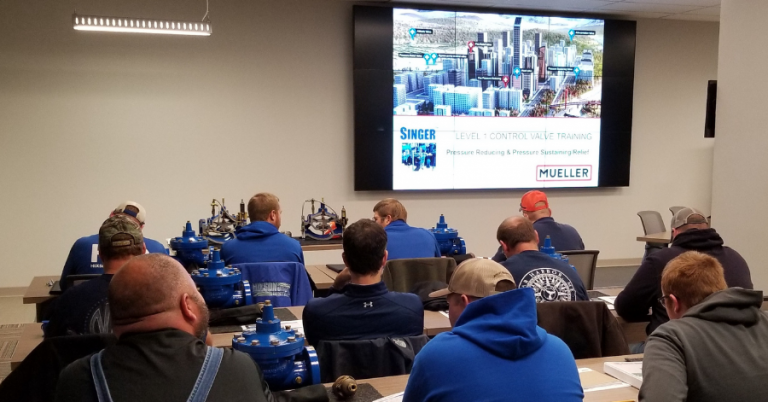 Importance of Control Valve Training - Empowering Pumps and Equipment