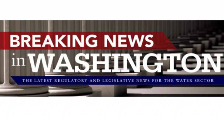 U.S. Senate Passes Water Infrastructure Package - Empowering Pumps and ...