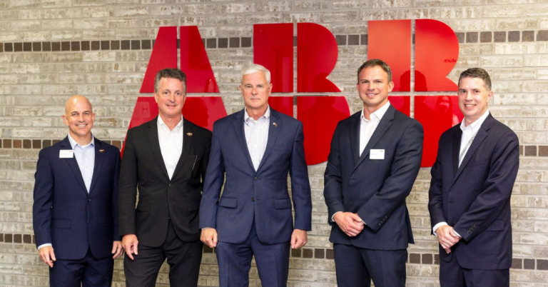 ABB Investing in Peak Innovation Center - Empowering Pumps and Equipment