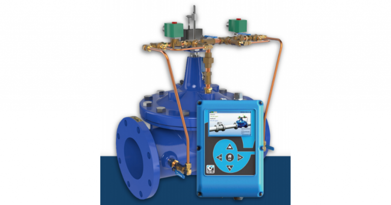 Improving Tank Level Management with Innovative Altitude Valves ...