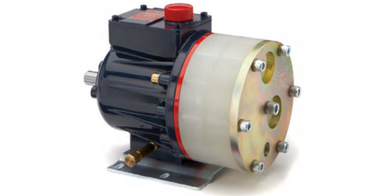 Hydra-Cell® Shows Versatility Pumping Aggressive Chemicals - Empowering ...