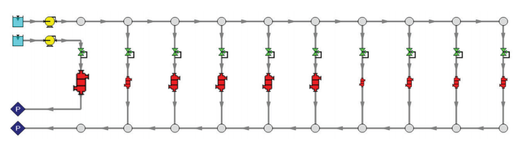 AFT Fathom™ Used to Minimize Pumping Cost for Cooling Water System ...
