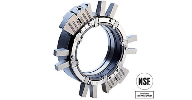 Chesterton 442C XL Cartridge Split Seal Lowers Labor Costs, Downtime ...