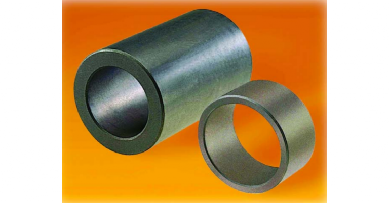Graphite-Metal Alloy vs Bronze Bearings; Why material matters ...