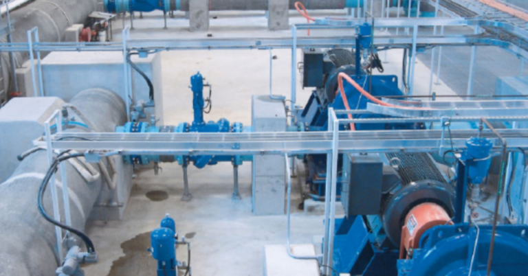 Water transport: high-efficiency pumps for an increasing demand ...