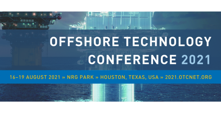 Offshore Technology Conference 2021 - Empowering Pumps and Equipment