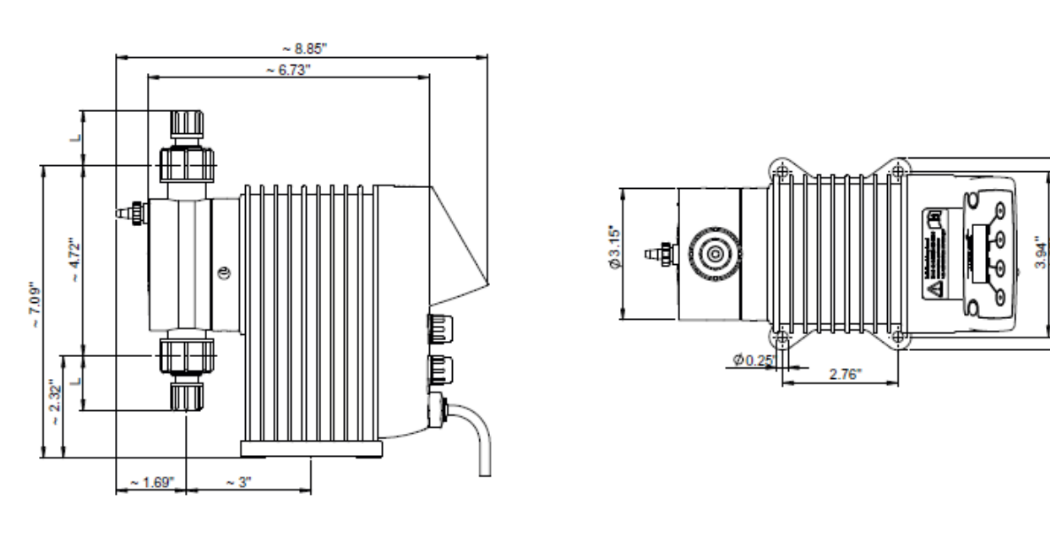 Neptune™ Release Additional NSP Series Solenoid Pump and NXP Series ...