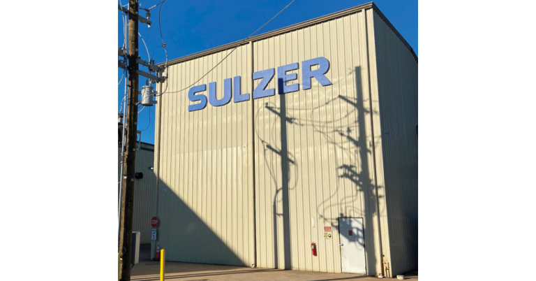 Extra-large capacity high-voltage motor test center on the US Gulf ...