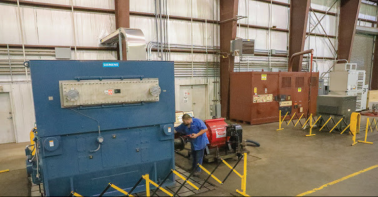 Sulzer opens new service center in Saudi Arabia - Empowering Pumps and ...