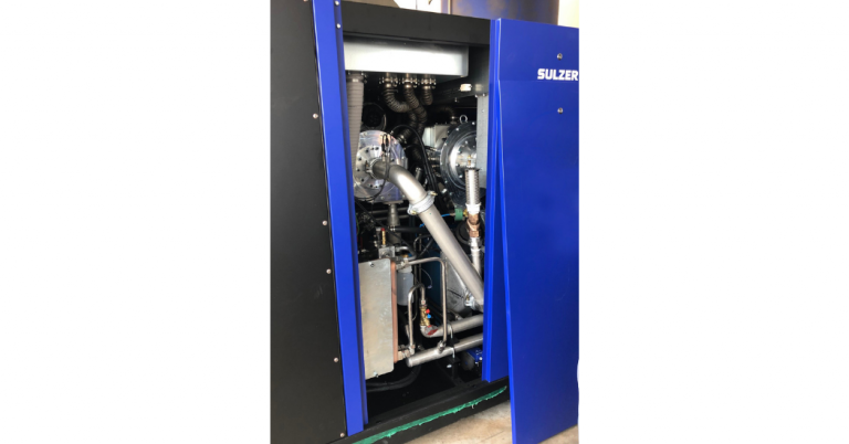 Energy-efficient tissue line benefits from Sulzer’s HSR turbocompressor ...