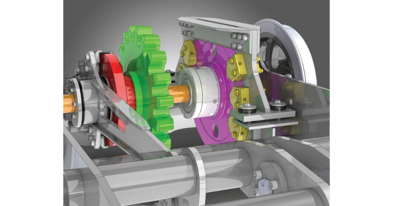 Backstopping Clutches Solution For Cog Railway Coaches - Empowering ...