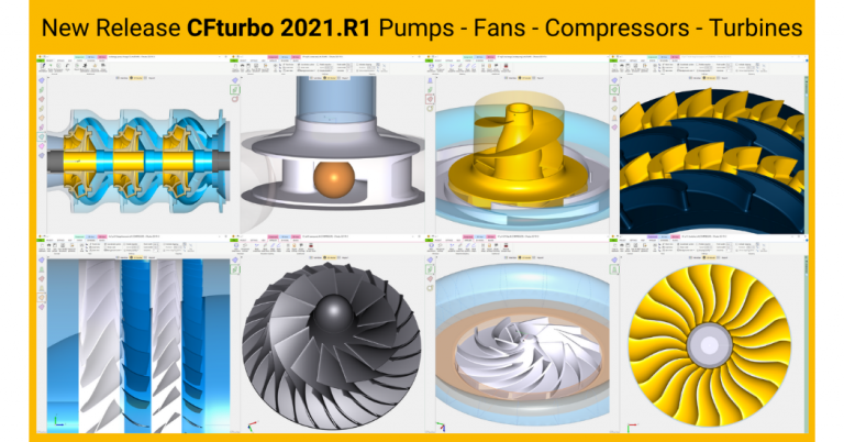 CFturbo, Inc. Launches Major Software Update - Empowering Pumps and Equipment