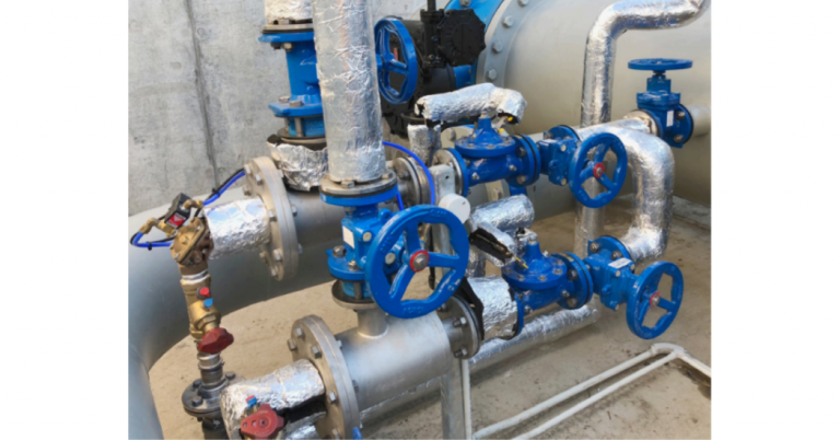 Application of Smart Valve Technology on large diameter pipelines for ...
