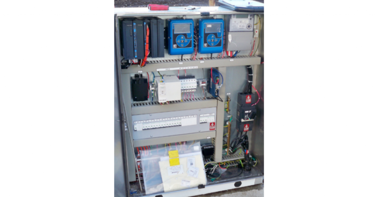 Application of large diameter PRV’s in parallel to control pressure in ...