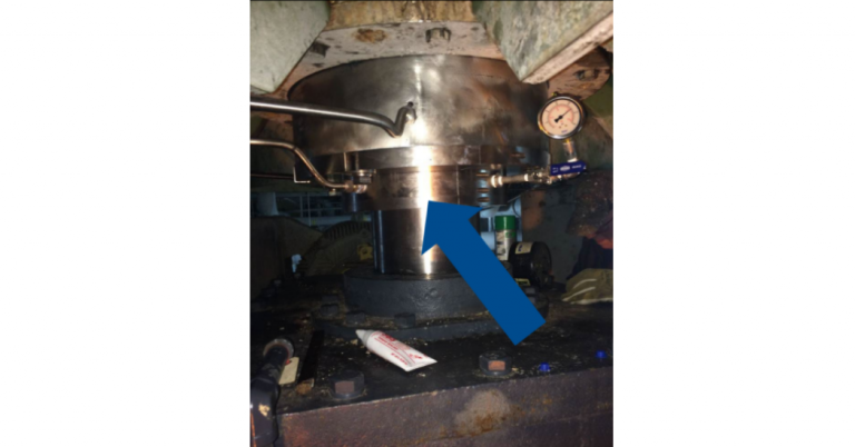 Paper Recycling Mill stops water and paper stock leakage with Air Mizer ...