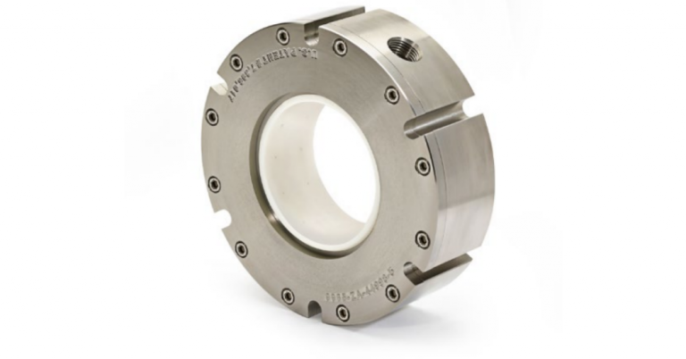 Paper Recycling Mill stops water and paper stock leakage with Air Mizer ...