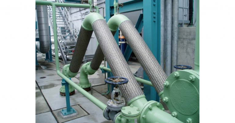Why Braided Pipe Connectors Are the Best Option for Vibration Control ...