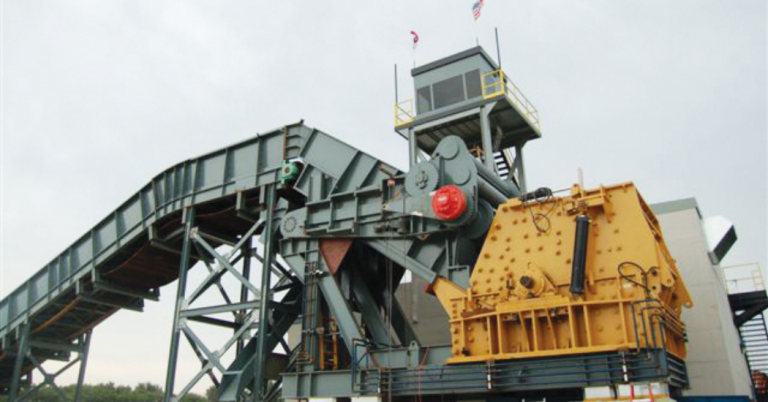 Joint Repair For An Auto Shredder - Empowering Pumps and Equipment