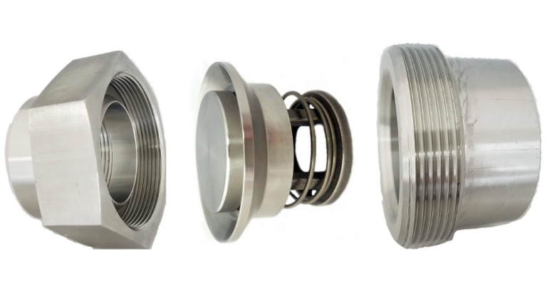 What You Need to Know about Check Valves and Cracking Pressure ...