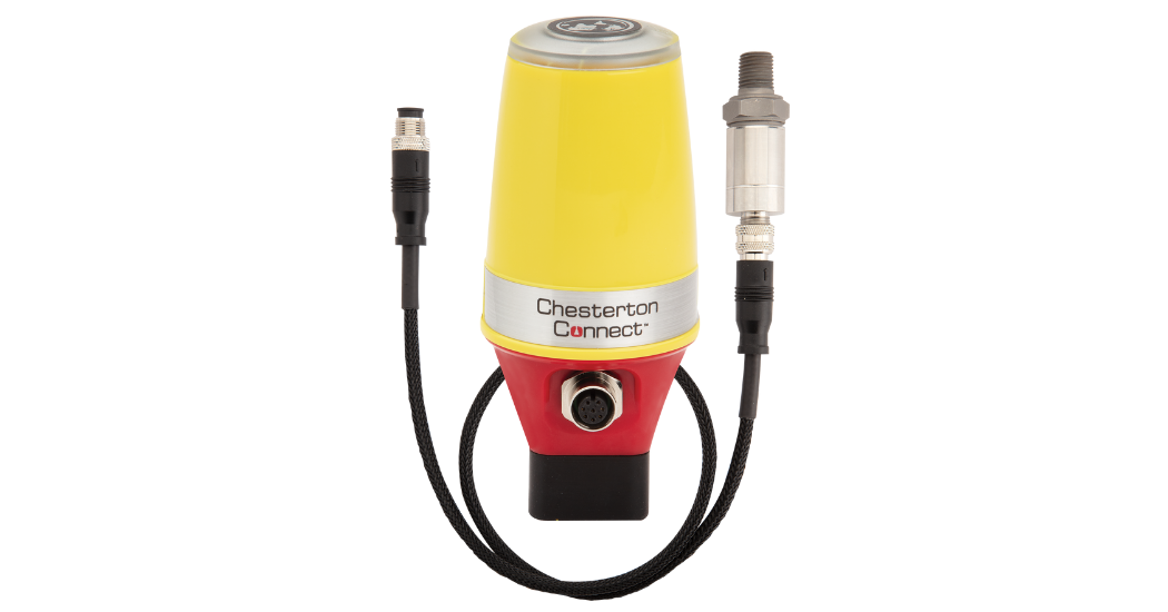 Chesterton Connect™ Equipment Monitoring Sensor for Use in Hazardous ...