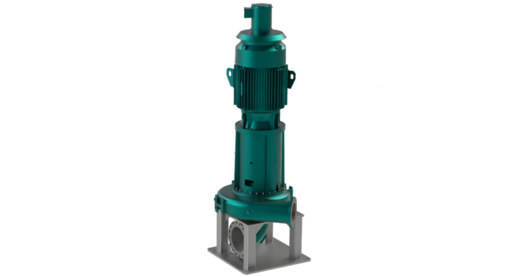 Immersible Pump & TEBC Motor - Empowering Pumps and Equipment