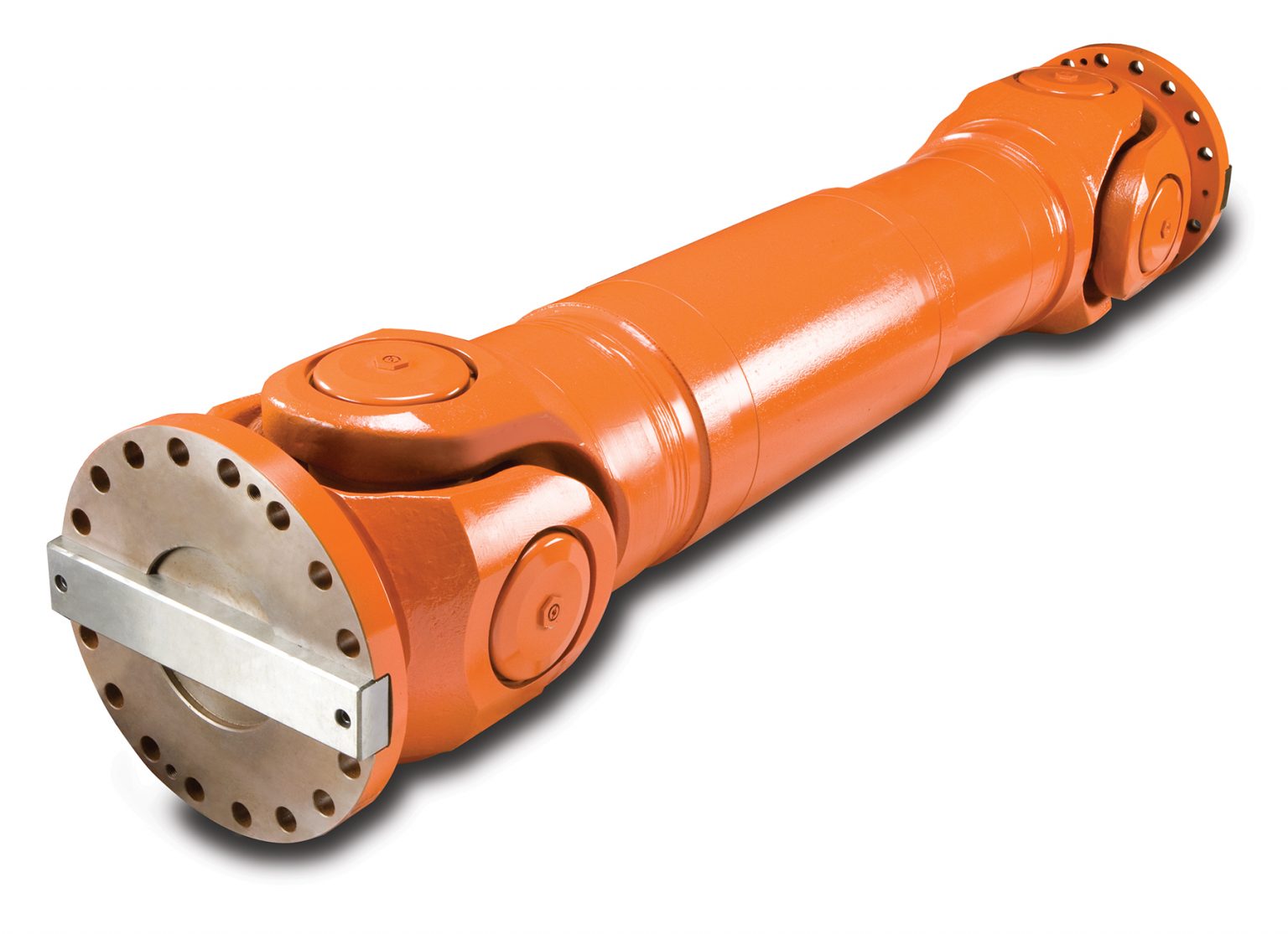 Joint Repair For An Auto Shredder - Empowering Pumps and Equipment