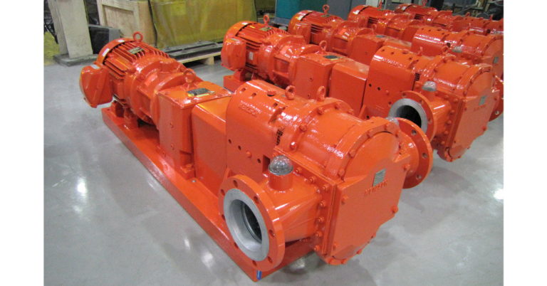 NETZSCH to highlight advanced pumping technology for the oil industry at the Offshore Technology ...