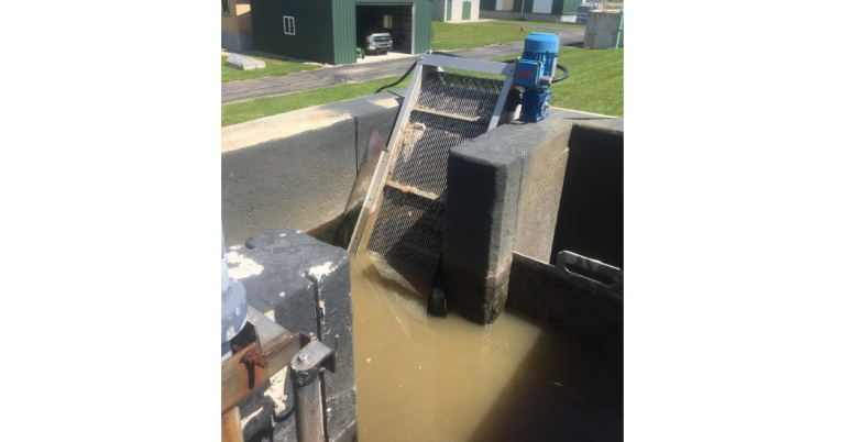 Tsurumi’s automatic bar screen proves ideal solution for wastewater ...