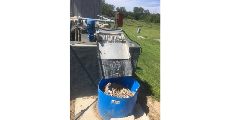 Tsurumi’s automatic bar screen proves ideal solution for wastewater ...