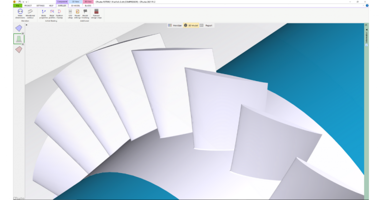 Aerodynamic Design of an Axial Compressor Rotor - Empowering Pumps and ...
