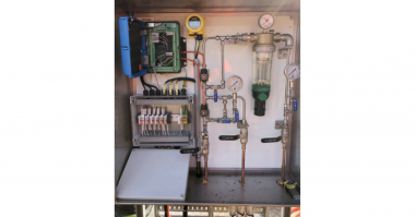 Managing Calm Networks - Empowering Pumps and Equipment