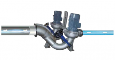 Kansas correctional facility installed OverWatch™ Direct In-Line ...