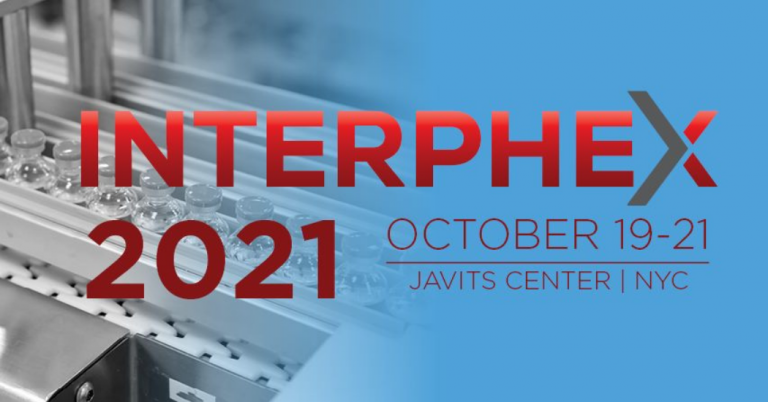 INTERPHEX 2021 - Empowering Pumps and Equipment