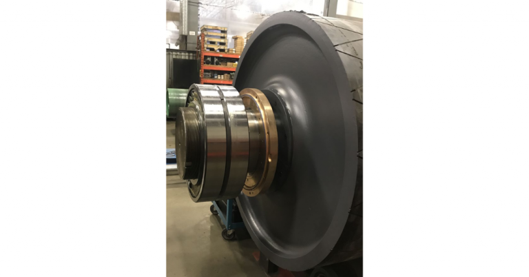 Introducing the new Inpro/Seal VB45-S™ Bearing Isolator - Empowering ...