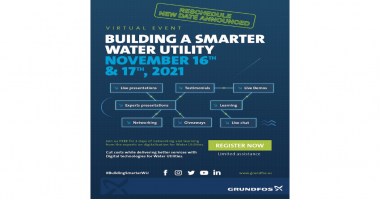 Building A Smarter Water Utility - Empowering Pumps and Equipment