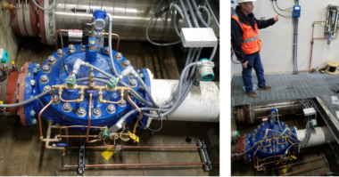 Hybrid Electronic and Hydraulic Valve Control: Plant and Network ...