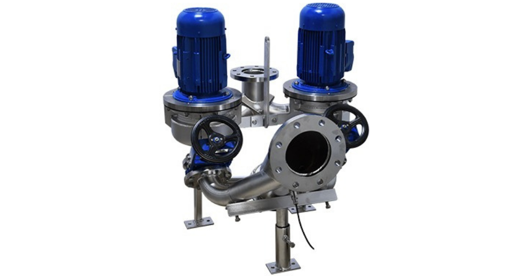 Industrial Flow Solutions™ Introduces OverWatch™ Direct In-Line Pump ...