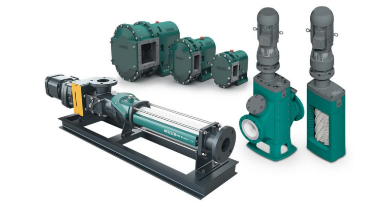 NETZSCH to Showcase Reliable Rotary Lobe Pumps and Progressing Cavity ...