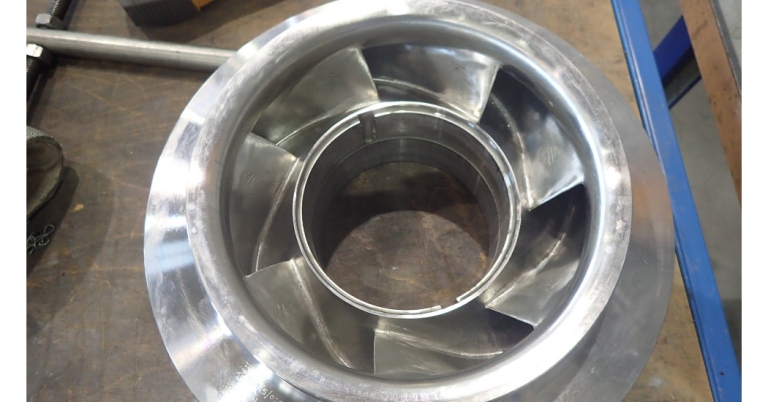 Sulzer‌ ‌uses‌ ‌laser‌ ‌metal‌ ‌deposition‌ ‌to‌ ‌repair‌ ‌lean‌ ‌amine ...