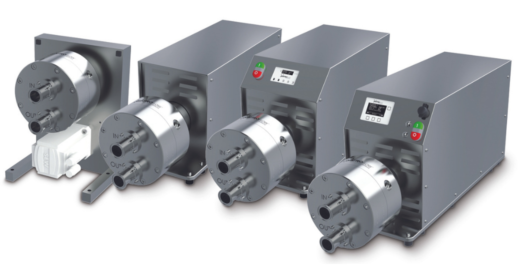 Quattroflow™ Releases QF5k Quaternary Diaphragm Pump - Empowering Pumps ...