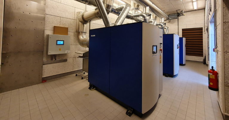 Selecting the right blower for reliability and cost-effective operation ...