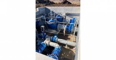 Pukaki Irrigation Scheme - Empowering Pumps and Equipment