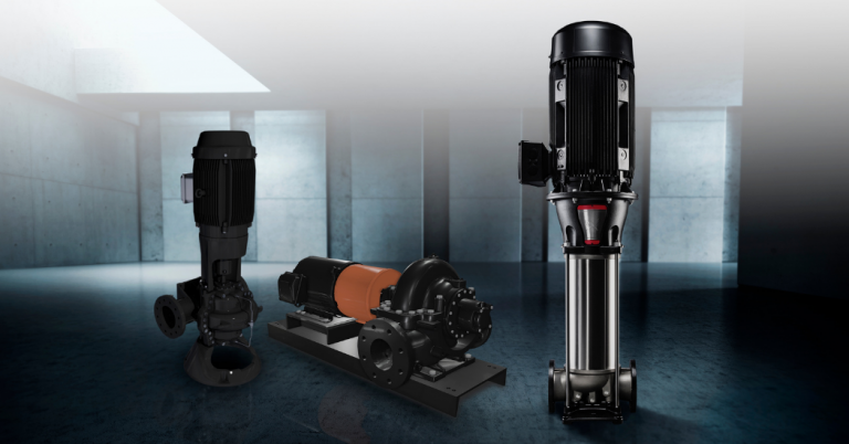 Pump Comparison: CR & Split-Case Pumps - Empowering Pumps and Equipment