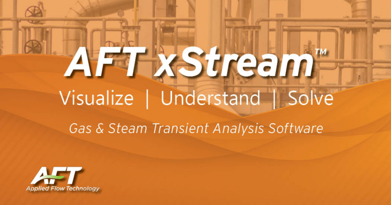 AFT xStream - Empowering Pumps and Equipment